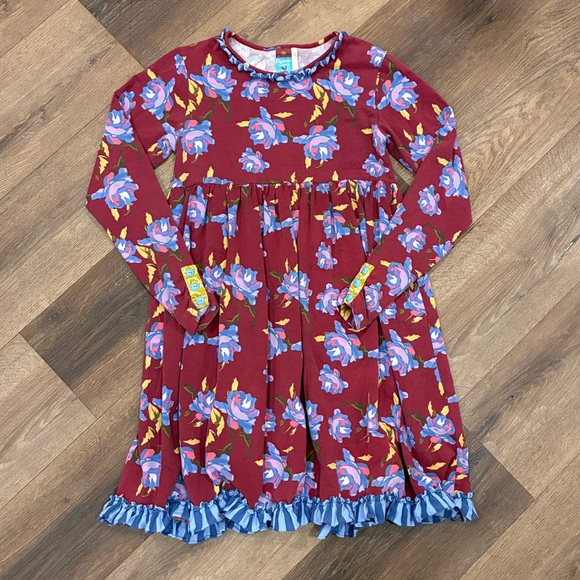 Matilda Jane | Dresses | Matilda Jane Character Counts Heart Soul ...